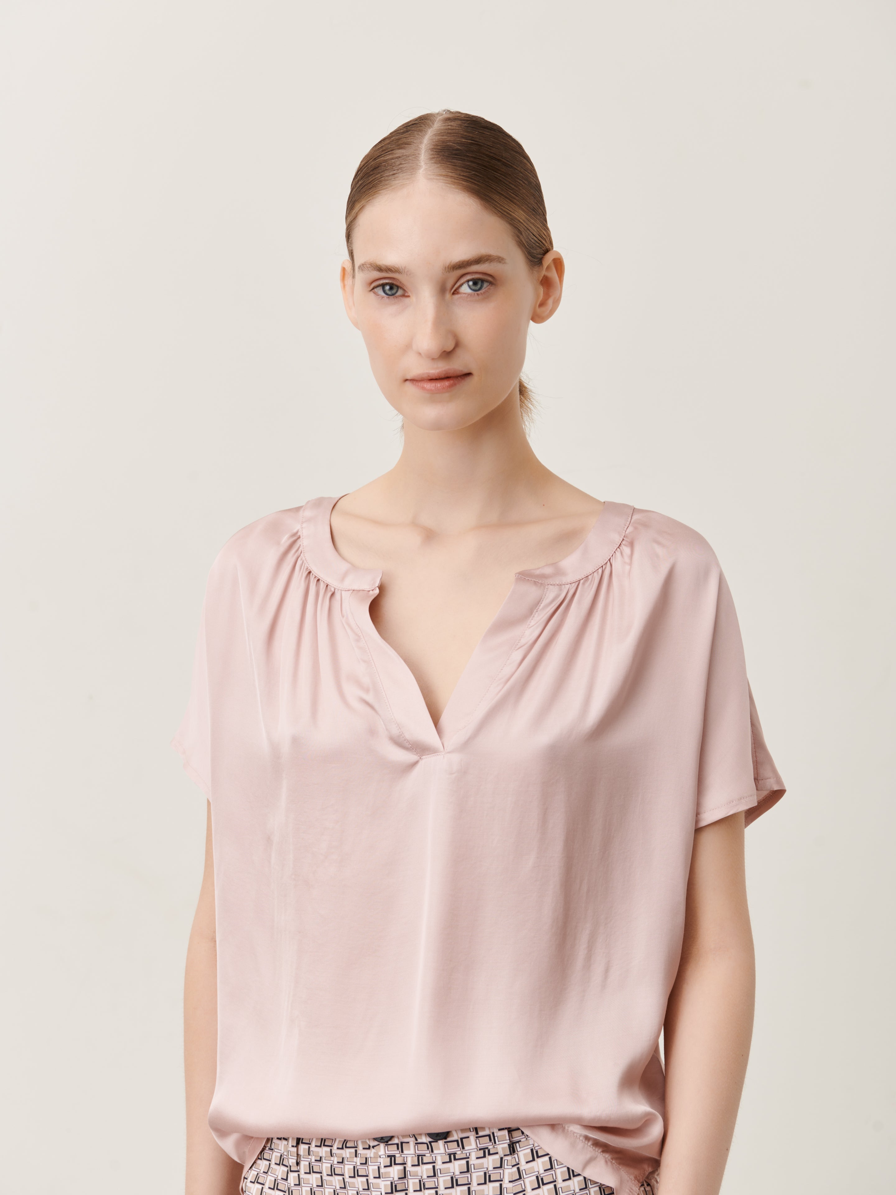 Remi Top | Rose | Jane Lushka